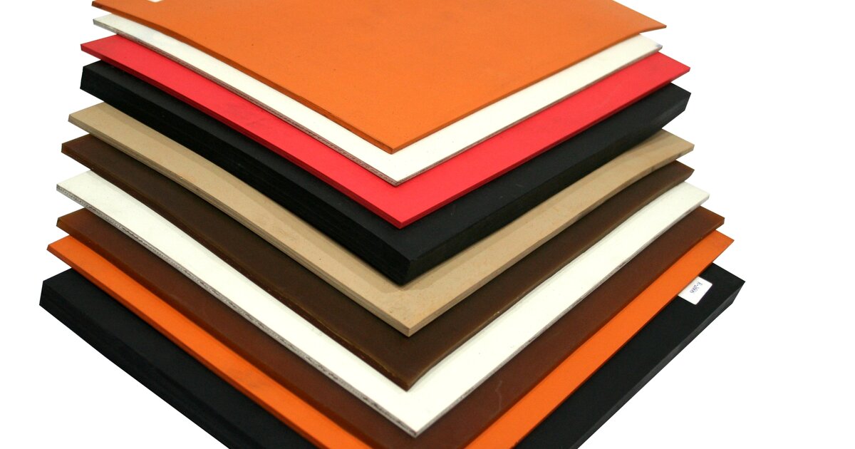 Rubber Sheet Lining - Forech
