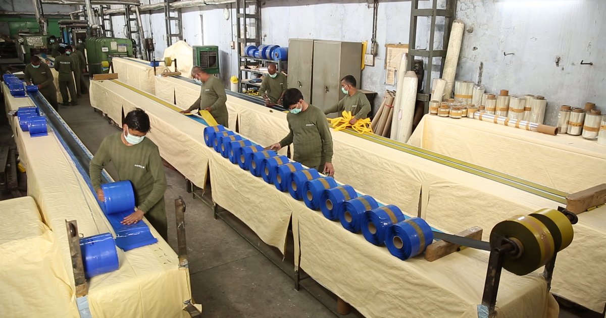 Production Facilities - Forech