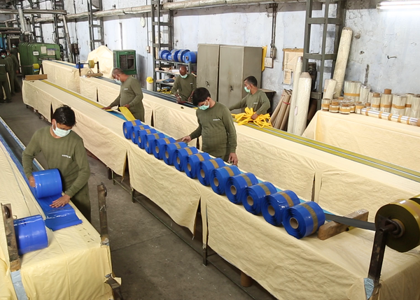 Production Facilities - Forech