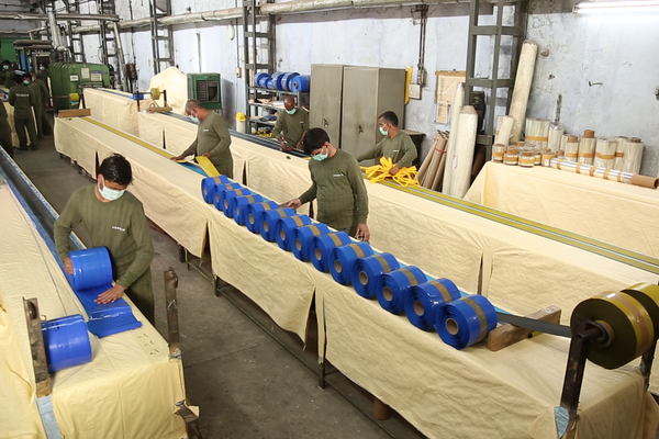 Forech - Easier Conveying Solutions