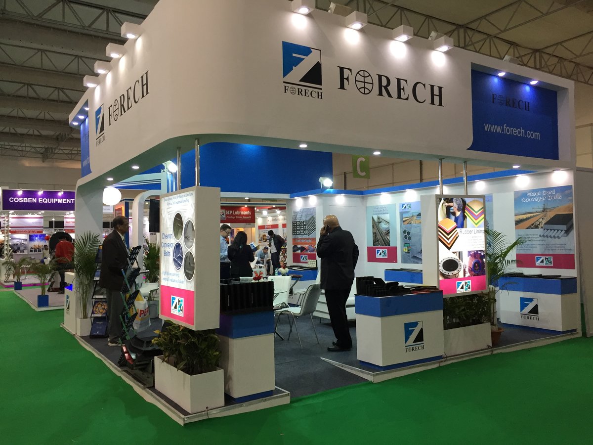 Forech - Easier Conveying Solutions