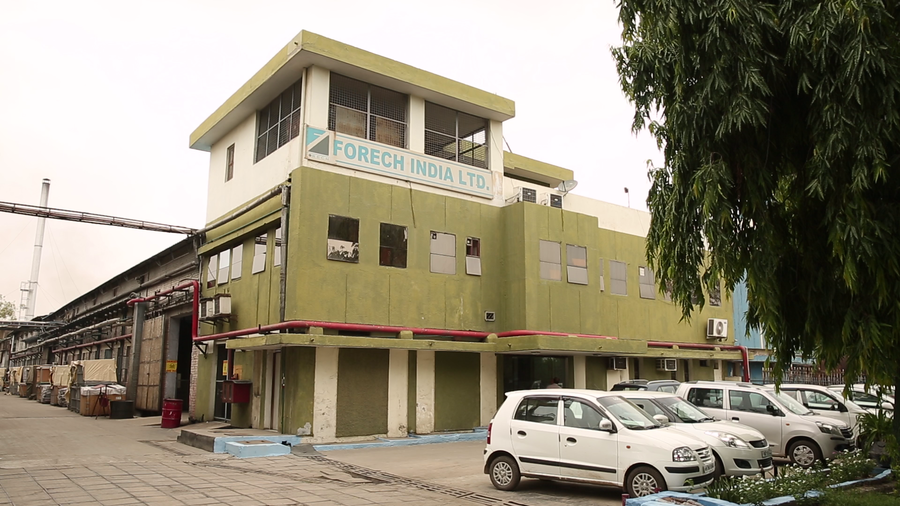 Forech - Easier Conveying Solutions