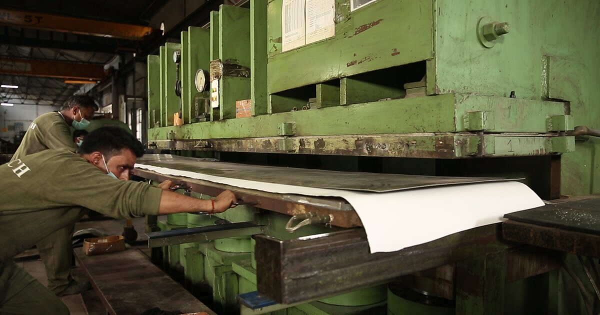 Manufacturing - Forech