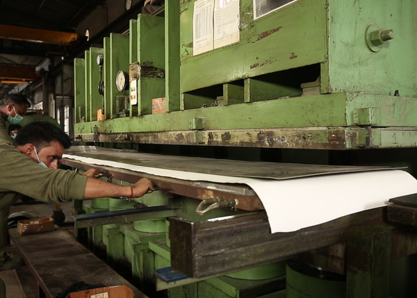 Manufacturing - Forech