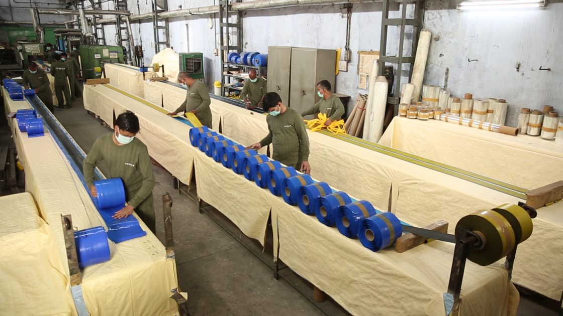 Production Facilities – Forech